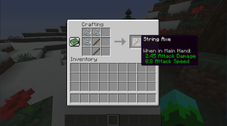 Craft Tools From Anything [MC Mod] – NiCobra's creations