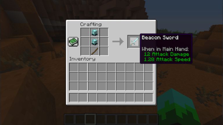 Craft Tools From Anything [MC Mod] – NiCobra's creations