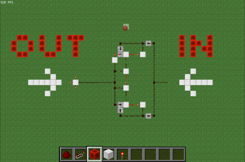 Redstone Simulator [PC Game] – Maniacobra's creations