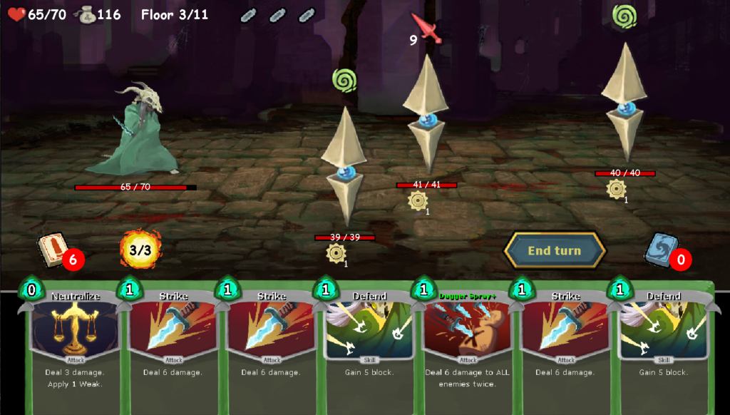 Video game development – Maniacobra's creations